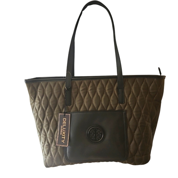 DELUXITY Los Angeles Vegan | Bags | Deluxity Los Angeles Women Vegan ...